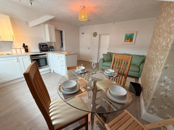 Carmen Sylva 2nd Floor Apartment Llandudno - Rhos-on-Sea