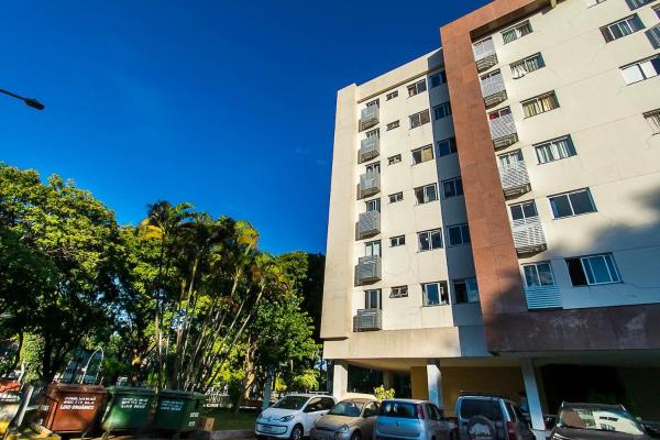 Apartamento 216 · Aconchegante Ap Na 216 Norte Com Ar Condicionado - Brasilia