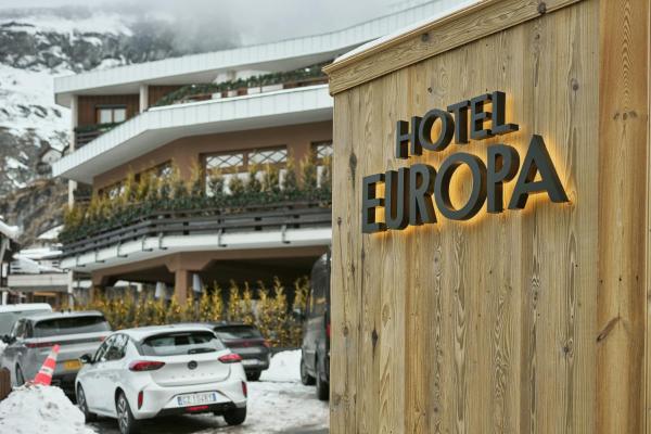 Hotel Europa - Zermatt