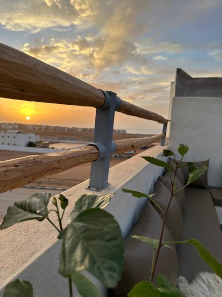 Numidia Surf House - Morocco