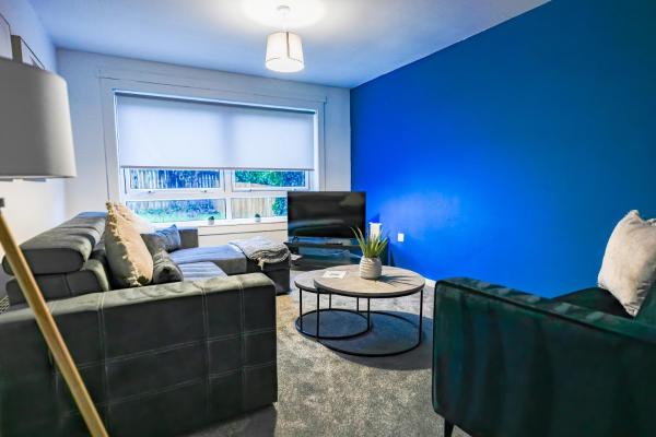 Sedgebank House - Livingston