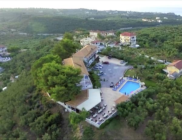 Zante View Studios & Villas - Zakynthos