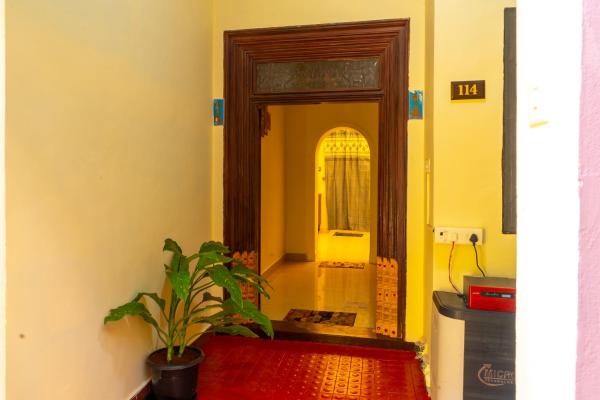 Aash Aura Villa - Pondichéry