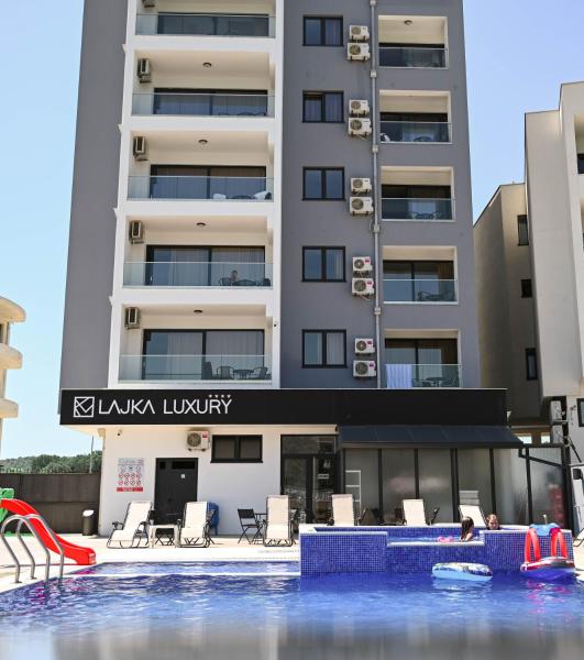 Hotel Lajka Luxury - Montenegro