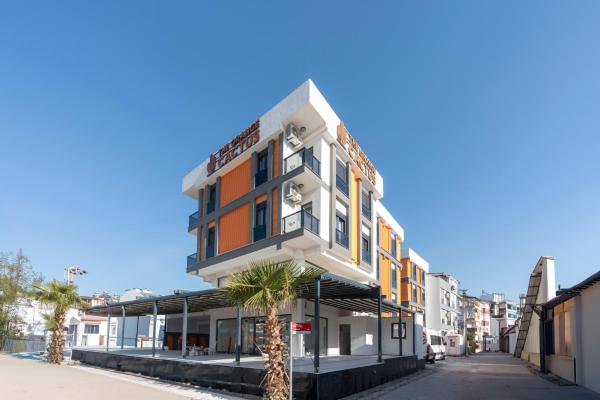 The Orange Cactus - Antalya