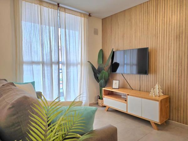 Encantador Departamento Vip Con Cochera Cerca Del Río - Rosario