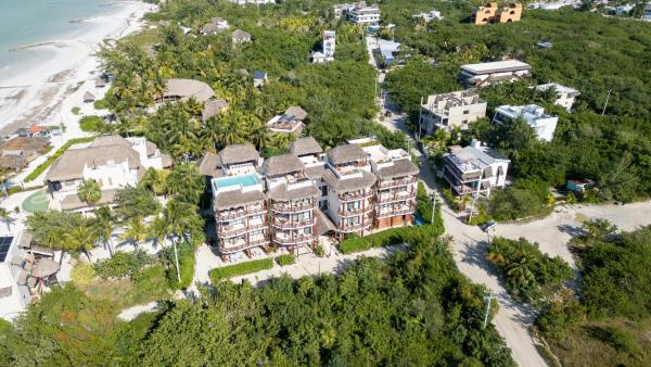 Casa Astral Hotel Boutique And Apartments - Holbox