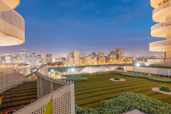 Harmony Garden - Casablanca, Maroc