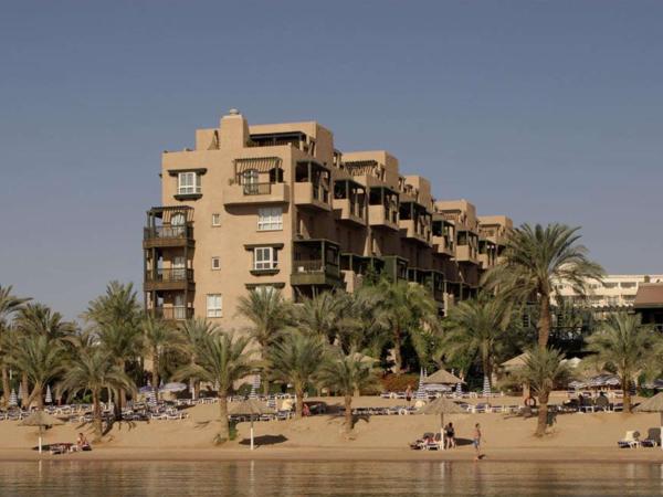 Mövenpick Resort & Residences Aqaba - Eilat
