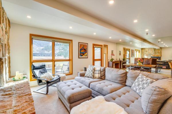 180-degree Snow Park Views Condo Near Deer Valley - Park City, UT