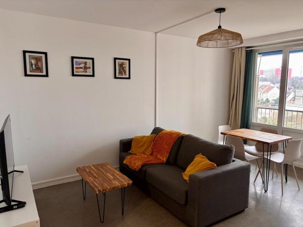 2-bedroom Apartment - Close To Orly & Paris - Paris-Orly Airport (ORY)