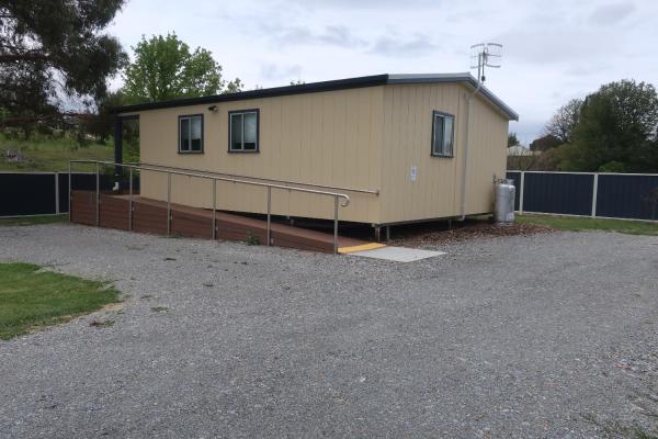 Delegate Galley Cabin - Gippsland
