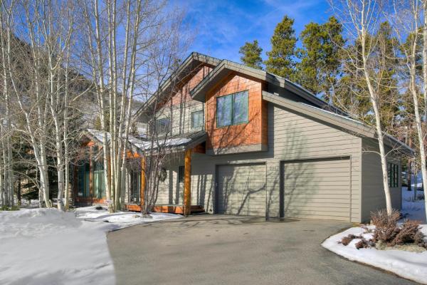 Frisco Cedar Cabin - Dillon, CO