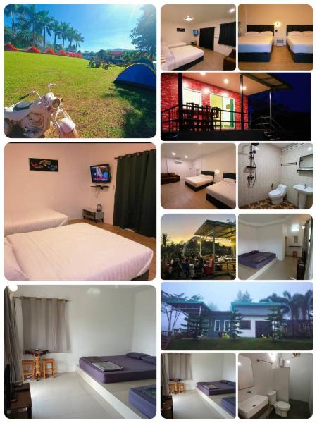 บ้านไร่เรืองแสง - Thailand