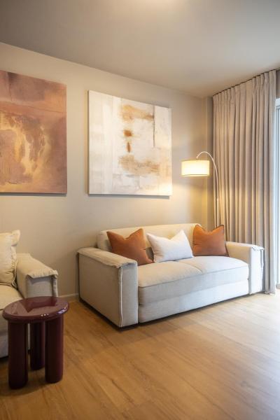 Potts Point Art Deco W Harbour & Skyline Views - Mosman