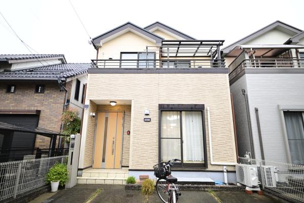 轩本阵独立别墅停两辆车 - Nagoya