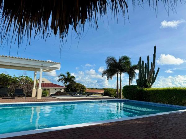 Vakantiehuisje Curacao-casa Pura Vida - Curaçao