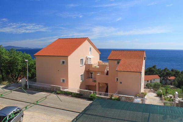 Apartments And Rooms With Parking Space Ivan Dolac, Hvar - 8734 - Hvar