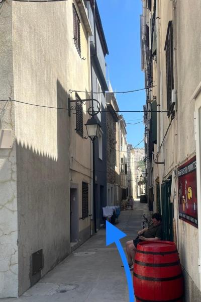 Apartments By The Sea Pag - 24907 - Pag