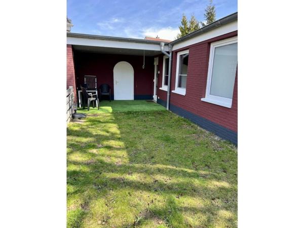 Bungalow 1 Ostlandstraße - Kellenhusen