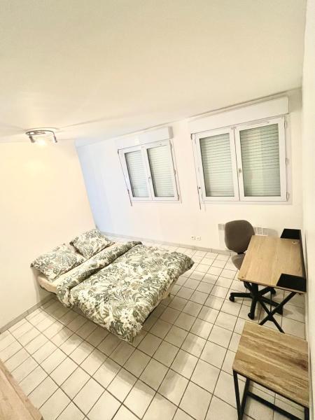 Studio Cosy Proche Chu - Amiens