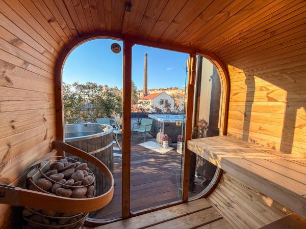 Aparthotel Na Klenici - Tchéquie