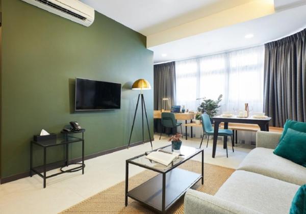 The Initial Residence - Kallang