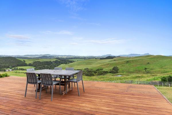 Mania Views - Waipu Holiday Home - Waipu