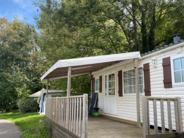 Mobil Home Avec Terrasse - 6 Pers - Confort à Grand-serre - Api-1-52-536 - Drôme