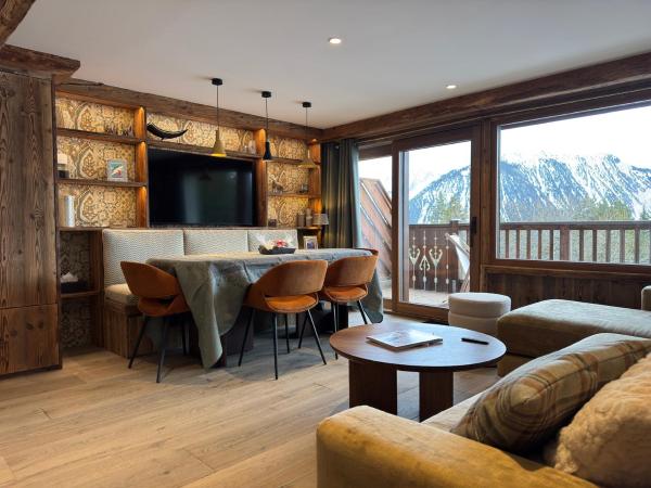 Appartement Moderne 3 Chambres, Courchevel 1850 - Fr-1-613a-41 - Courchevel 1850