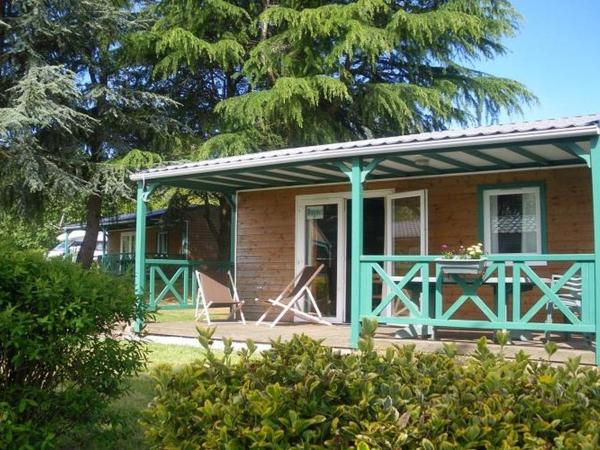 Chalet Avec Terrasse Pour 4 Pers. - Api-1-52-1306 - Morbihan