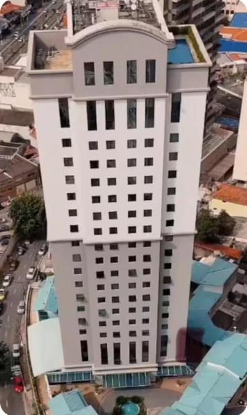 Bem Estar Flats Andar Alto Vista Espetacular - Osasco