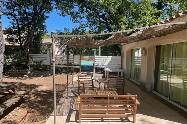 Maison Confortable à Velleron De 50 M² Avec Piscine - Pernes-les-Fontaines