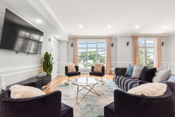 Luxury 4br Home Near Manhattan - Nueva York