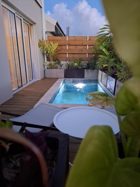 Villa Cap Jaune - Ti Case Mémé Lauret - La Réunion