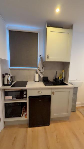 Cosy Central Studio Close To Local Attractions - Marylebone