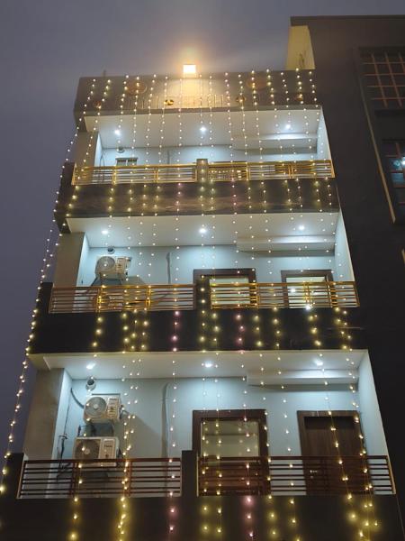 Bhanudey Inn - Varanasi