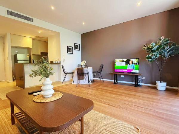 Sunlit 1br Escape In The Heart Of Zetland - Surry Hills