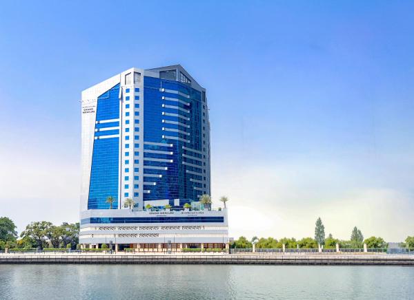 Gulf Court Hotel Business Bay - Dubaj