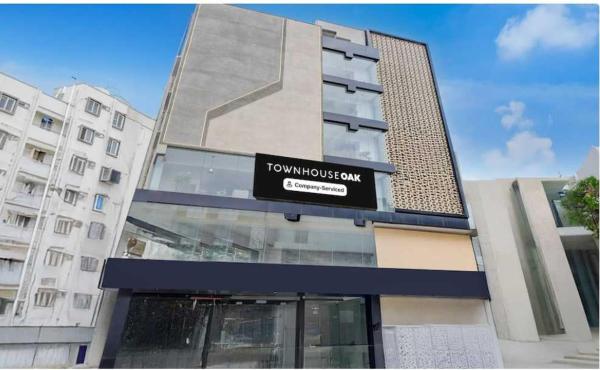 Pop 83574b Townhouse Oak Kalyanpur - Kanpur