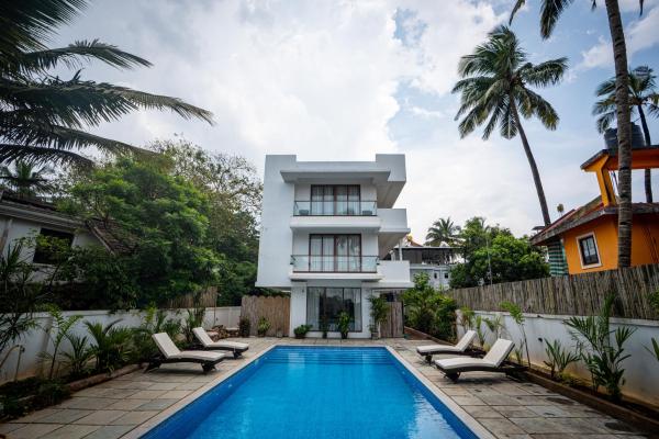 Mistral By The Sea - Goa