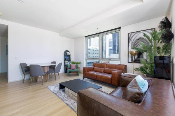 Citylight Haven - Urban Comfort Near Melbourne Icons - St Kilda