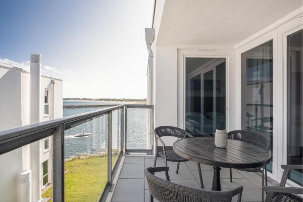 Seeluft Olpenitz - Ostsee