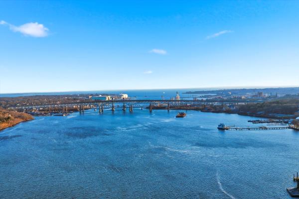 Riverside Retreat Waterfront Guest Suite - Foxwoods Resort Casino