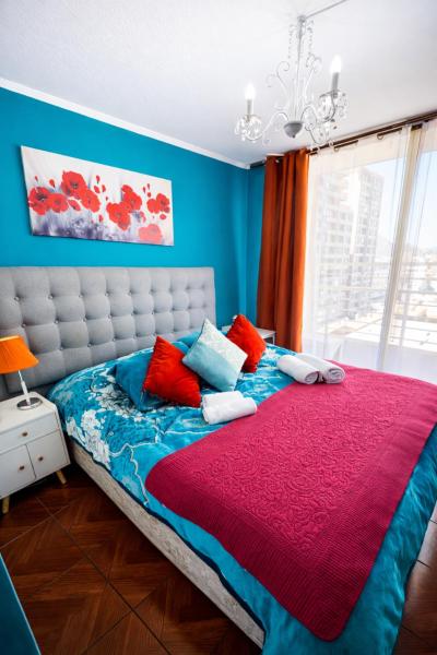 Piscina Plaza De Armas Late Check In - Santiago, Chile