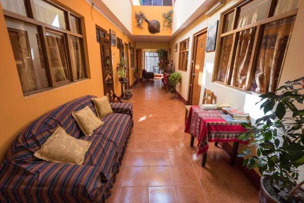 Hotel Galaxia - Huaraz