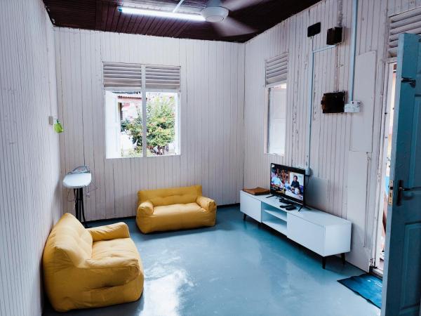 Homestay Budget Bunut Payong, Kota Bharu - Malaysia