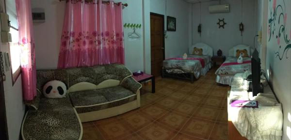 บ้านพักสายรุ้ง เพรชรบุรี - Tha Yang