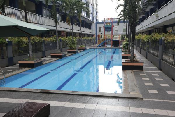 Apartemen Grand Centerpoint Bekasi By Alfa Rooms - Jakarta