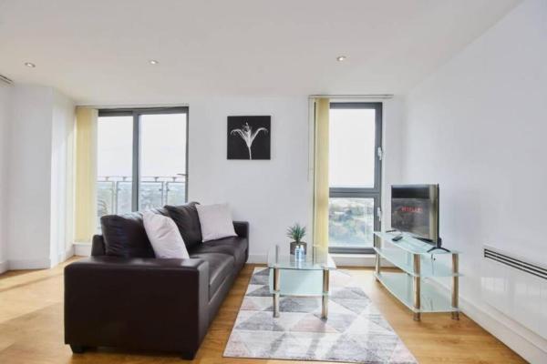 Yorksha Luxury Apartments Leeds - Leeds